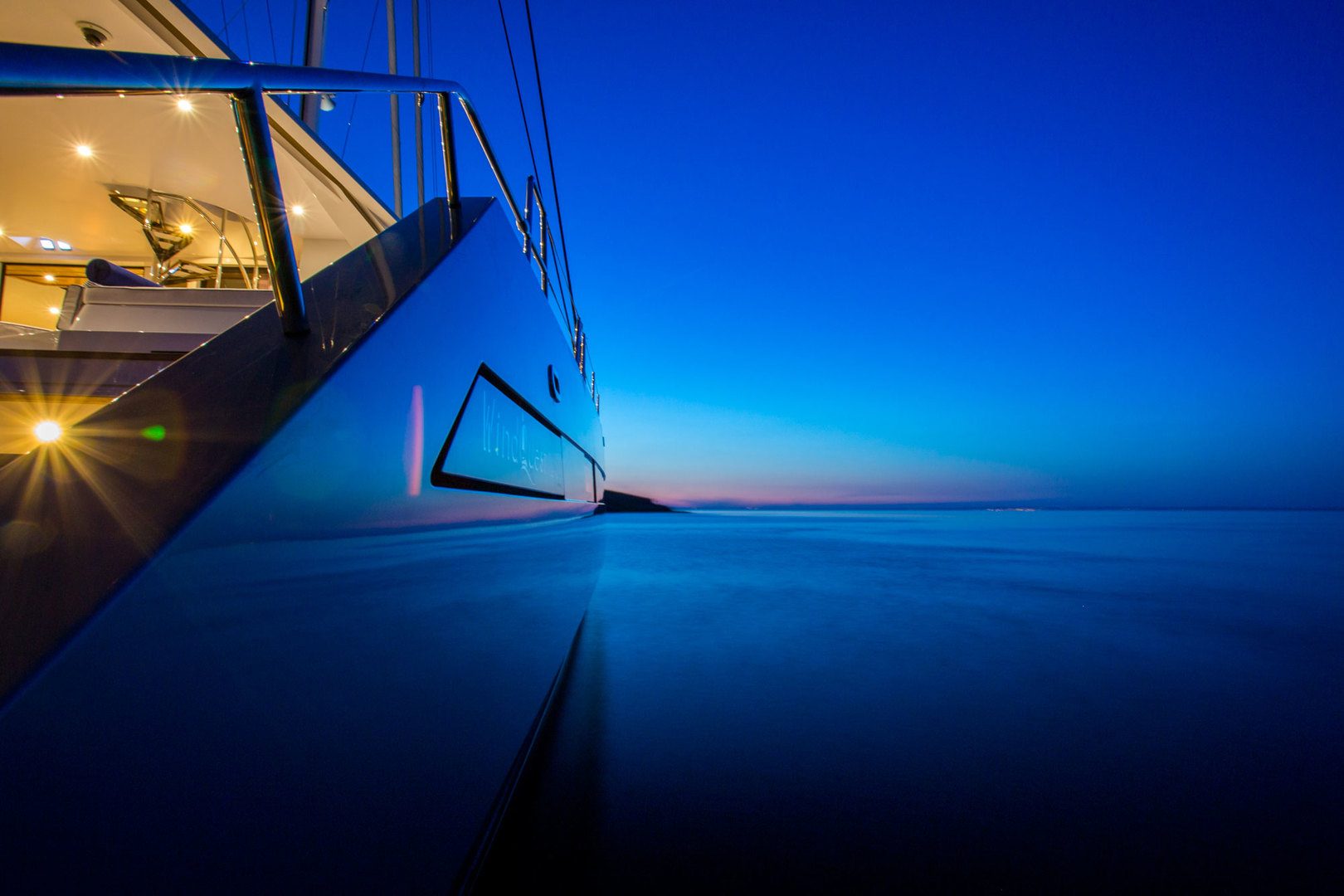 Luxury yacht charter news